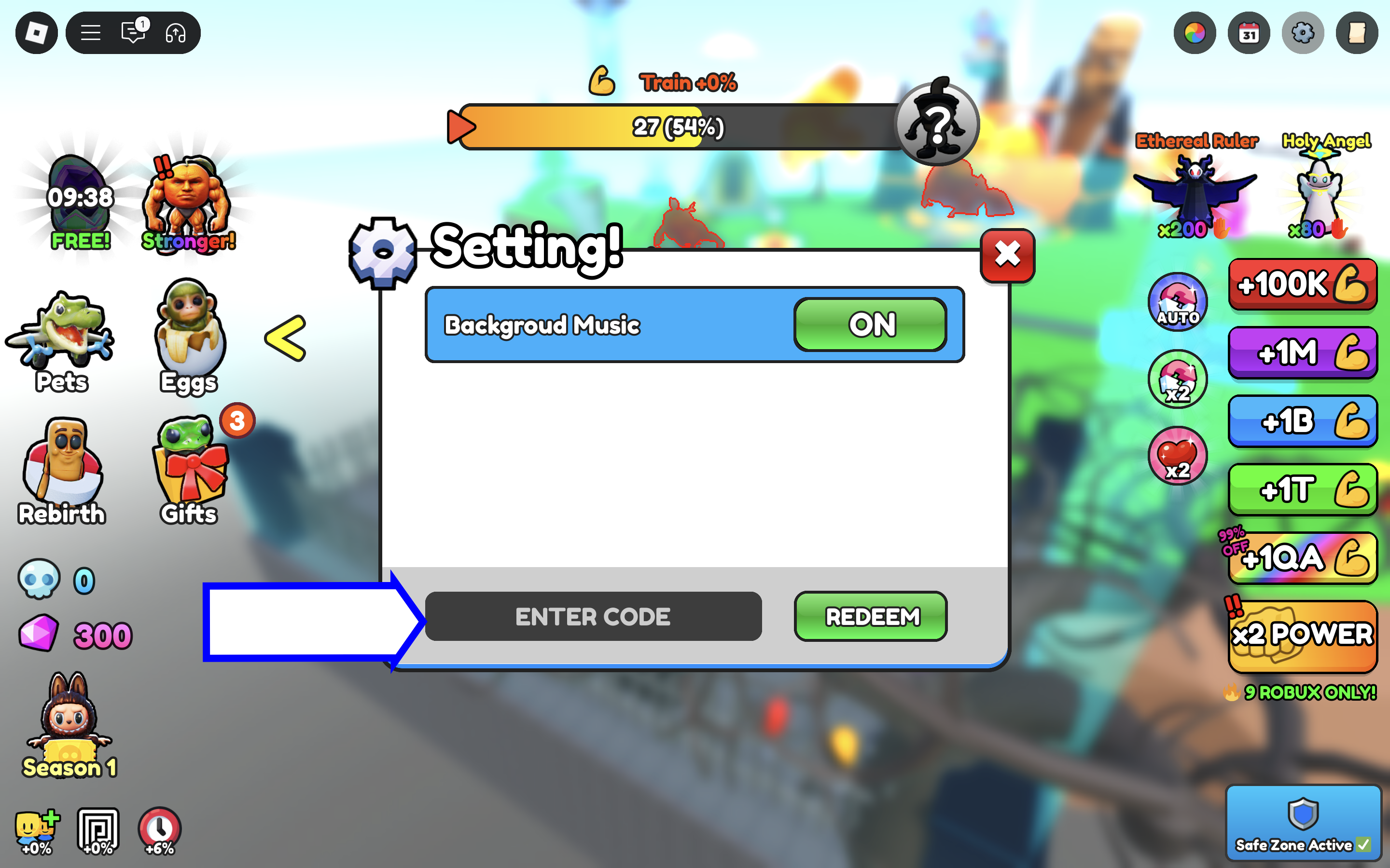 Brainrot Fighting codes January 2026 | Eurogamer.net