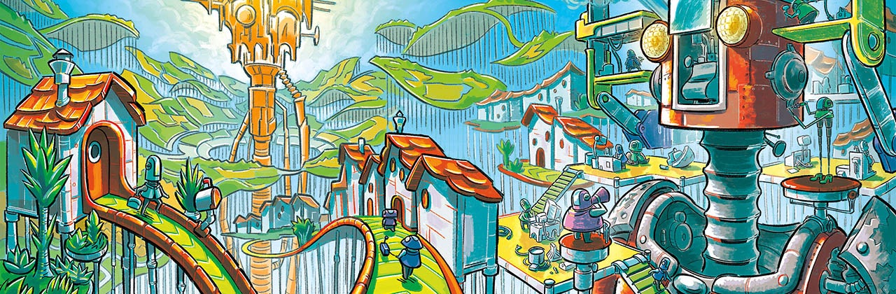 Game Music's New Canon: The How and Why of Brave Wave | VG247