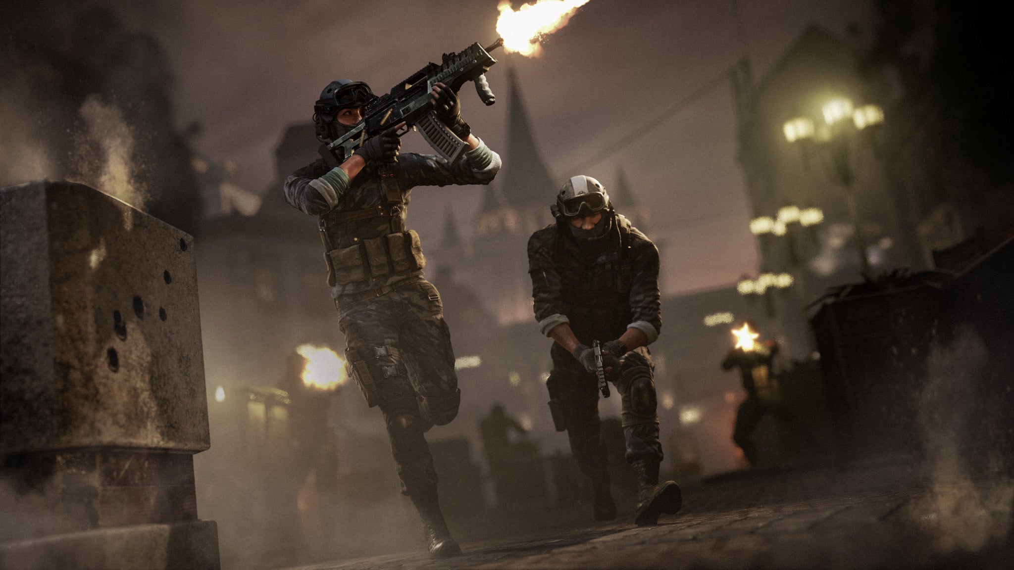 Bravo Team reviews round-up, all the scores for PSVR's possibly worst ...