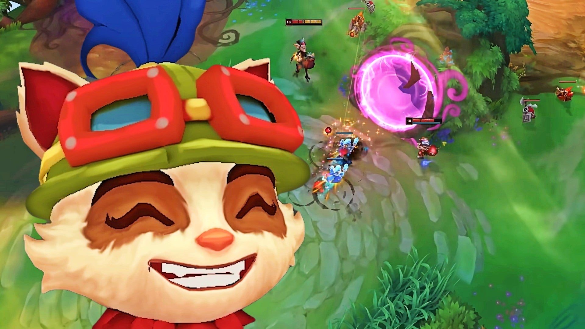 League of Legends enthüllt neuen Modus: Brawl ist Team-Deathmatch in ...