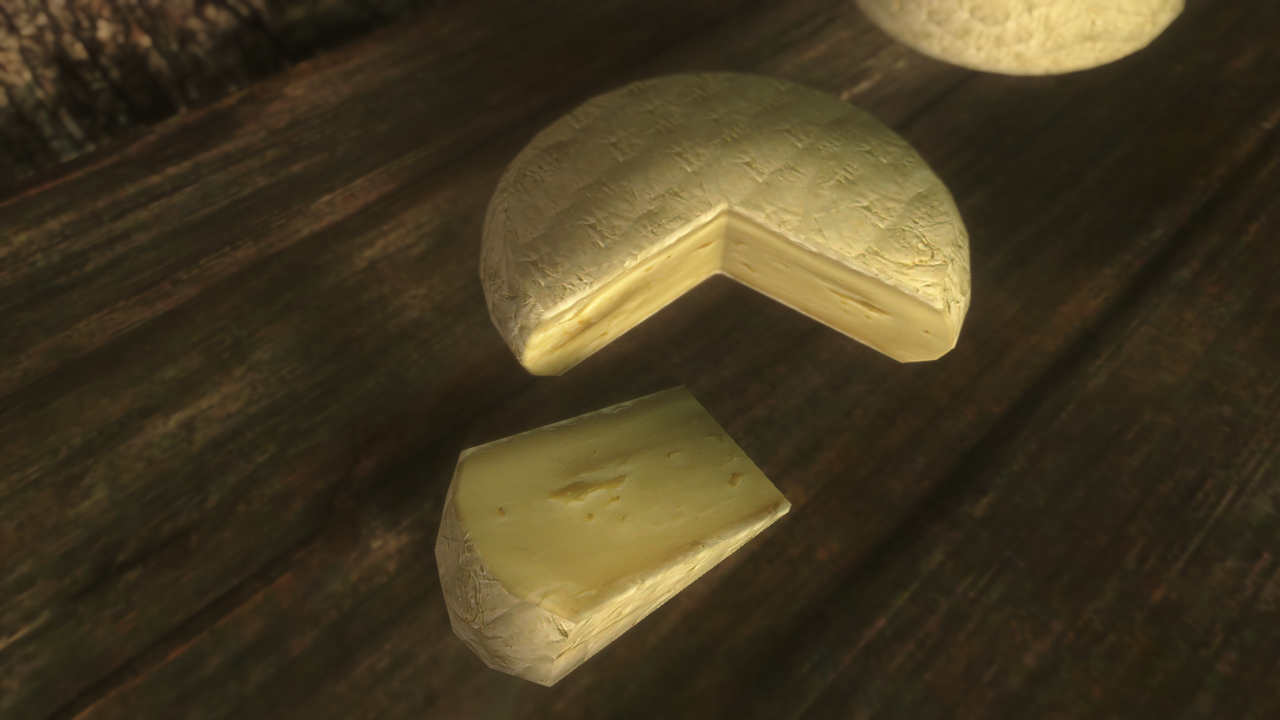This Skyrim mod adds a 200-cheese treasure hunt | Eurogamer.net