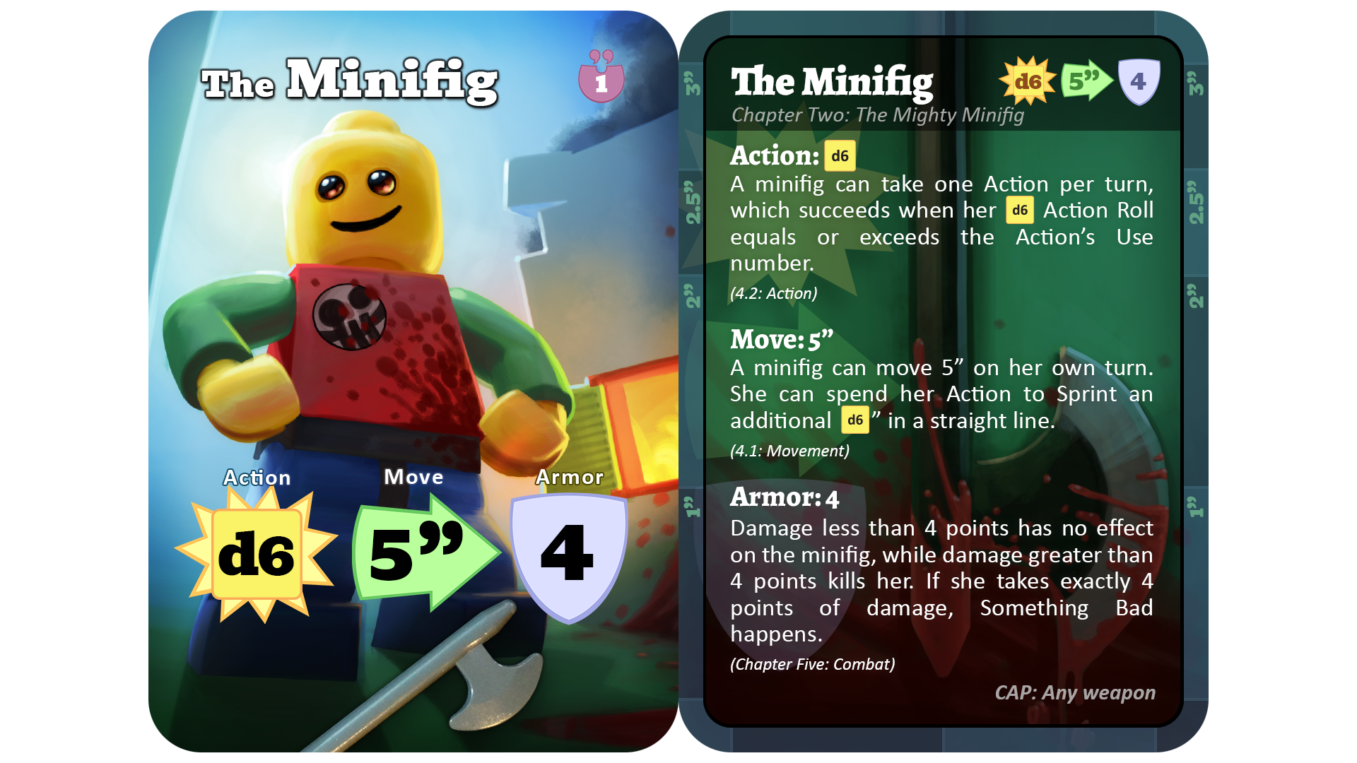 BrikWars is Warhammer with Lego, and it’s back in a ‘definitive’ new ...