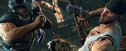 New Brink trailer shows mad fighting, dying | VG247