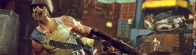 New Brink trailer shows classes, pre-order bonuses detailed | VG247