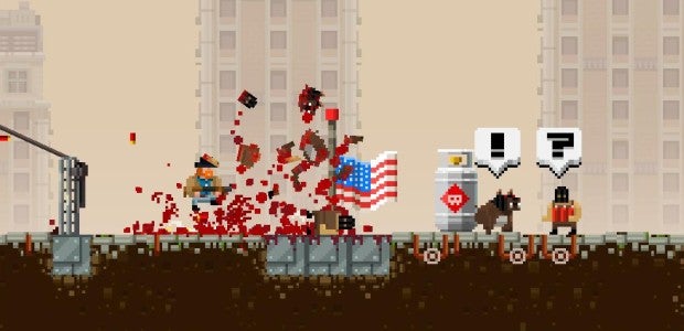 Broforce Memes