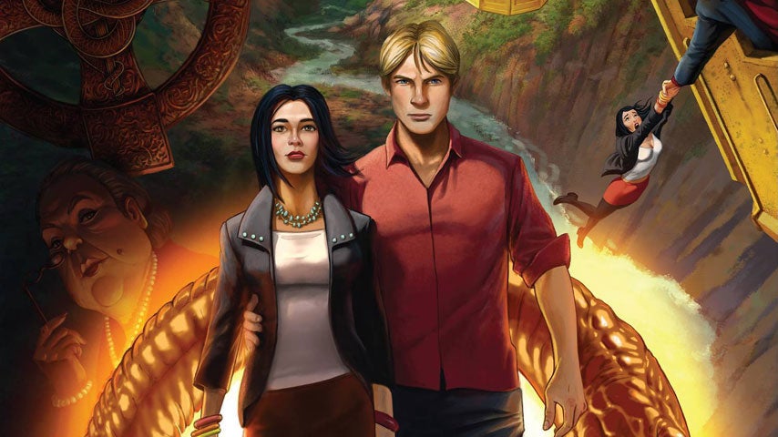 Broken Sword | VG247