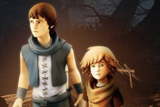 Brothers: A Tale of Two Sons rated for PS4, Xbox One | Eurogamer.net