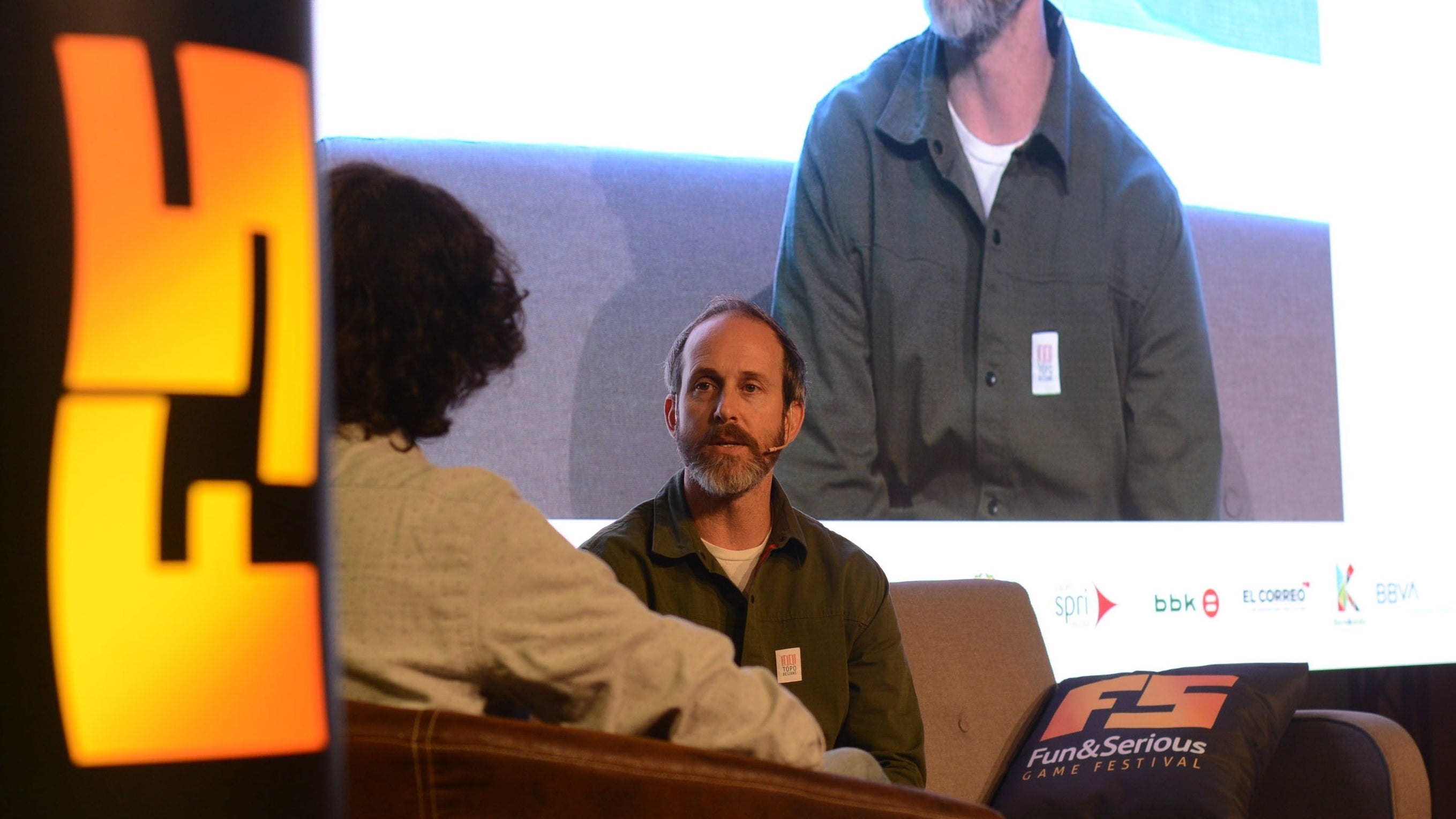 Entrevista con Bruce Straley | Eurogamer.es