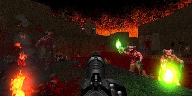 Brutal Doom Logo