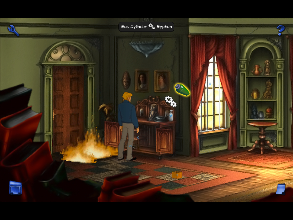 Broken Sword 2 – Remastered announced | Eurogamer.net