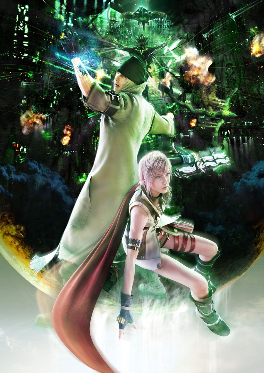 Final Fantasy XIII | Eurogamer.it