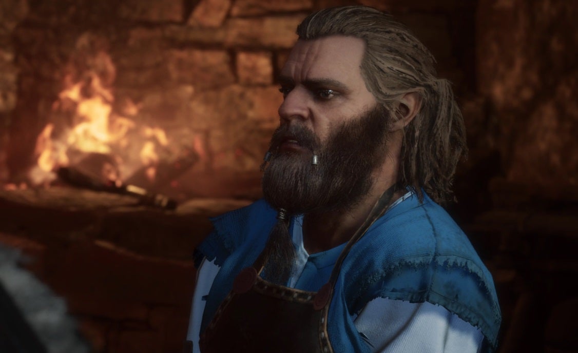 Assassin's Creed Valhalla - Budowanie więzi: Ivaldi | Eurogamer.pl