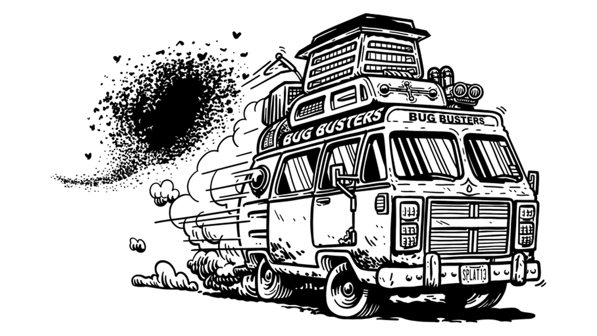 Bug Busters | Dicebreaker