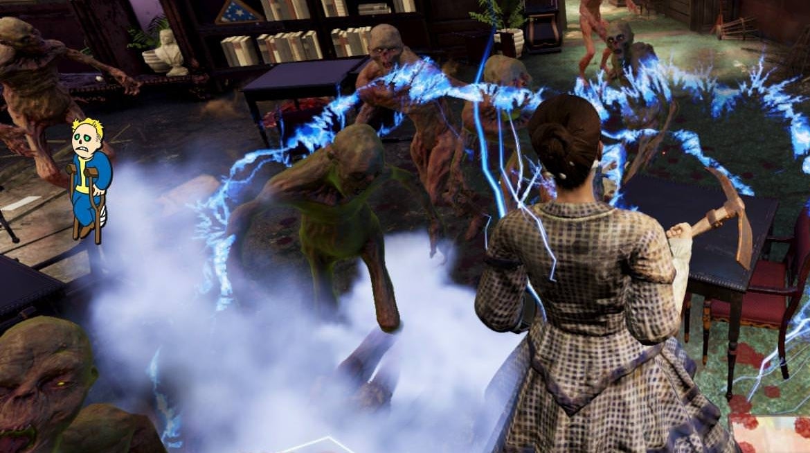 Bug w Fallout 76 zagwarantował jednej postaci nieśmiertelność ...
