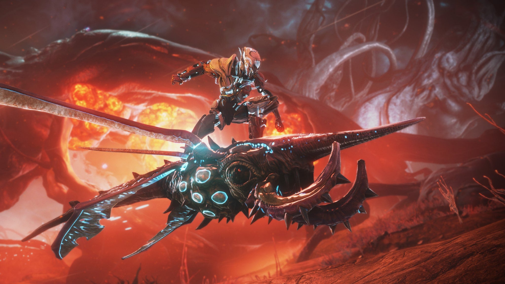 Warframe unveils Infested open-world expansion, ability transfer ...