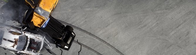 Bugbear teases "next car game" with smashing trailer | VG247