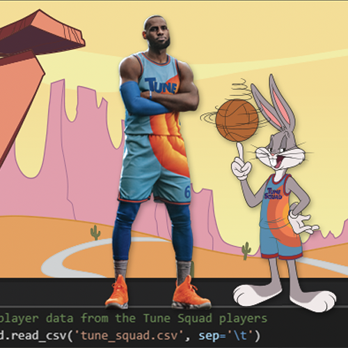Microsoft taps Space Jam stars LeBron James and Bugs Bunny to get kids ...