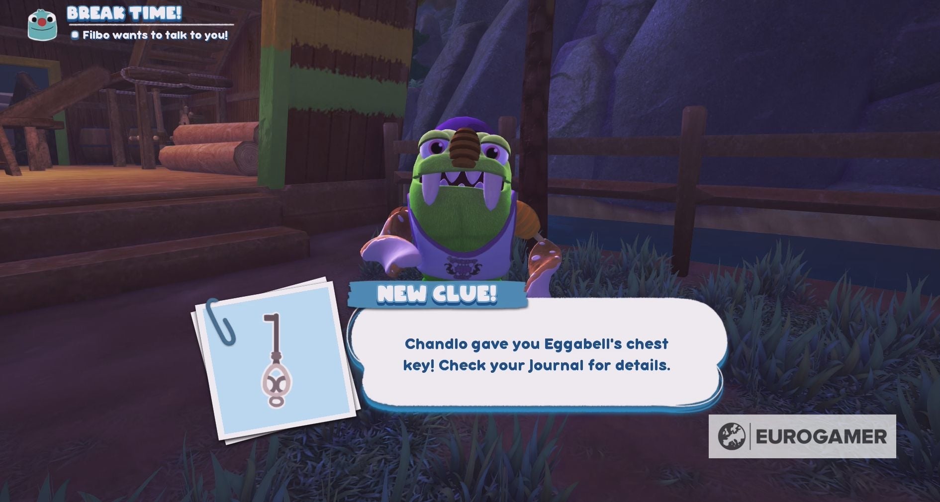 Bugsnax - video diary locations: Where to find Lizbert's video diaries ...