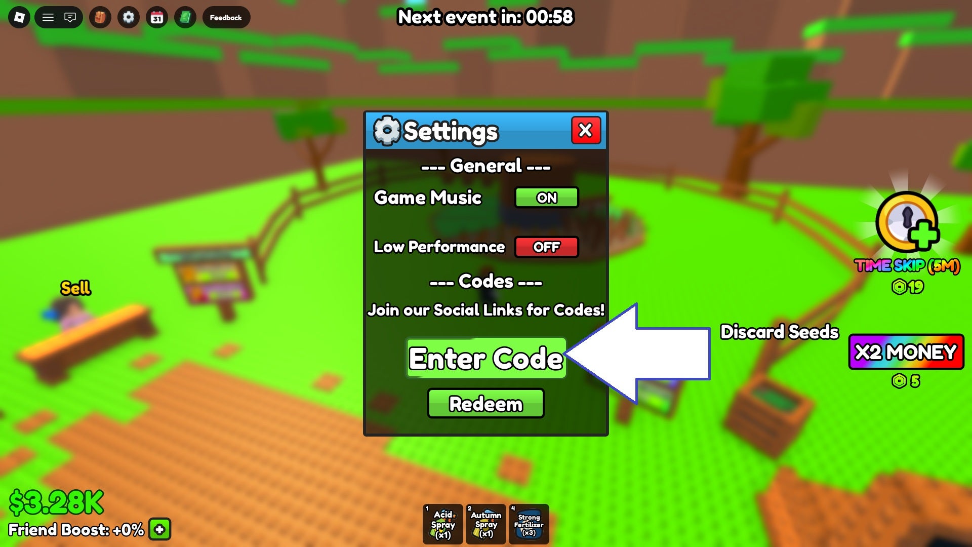 Build a Ring Farm codes for May 2026 | Eurogamer.net