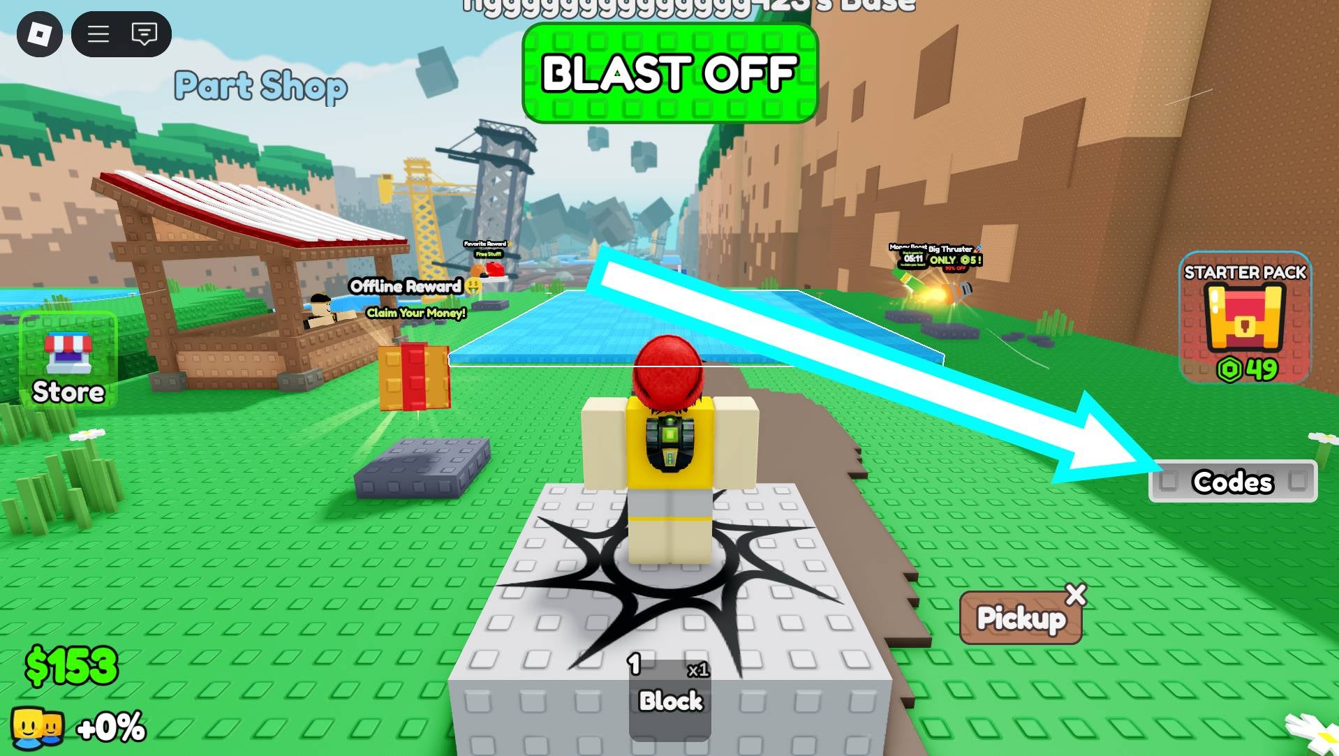 Build A Rocket codes for December 2025 | Eurogamer.net