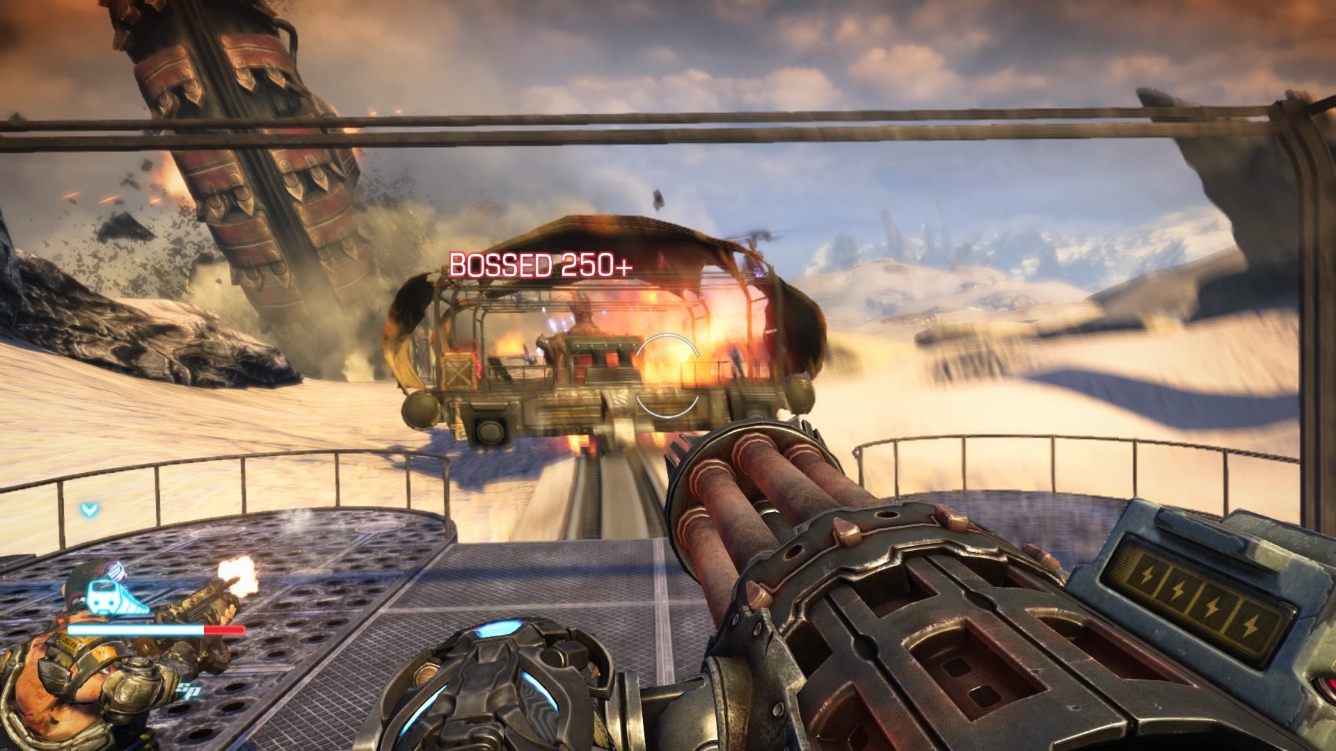 Bulletstorm: Full Clip Edition review | Eurogamer.net