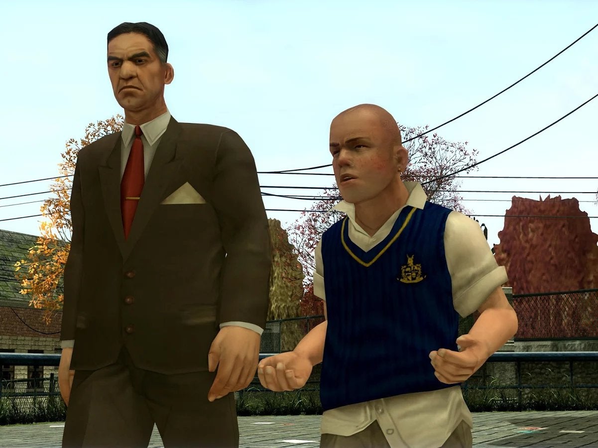 Bully released on Android, iOS to celebrate 10th anniversary | VG247