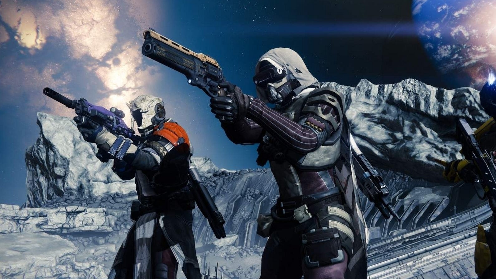 Destiny Infinity: Bungie erwog geheimen Relaunch vor dem Support-Ende ...