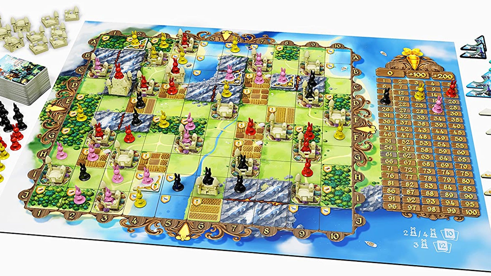 10 best card drafting games | Dicebreaker