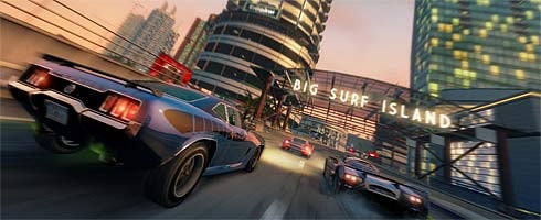 Burnout Paradise Big Surf Island trailer confirms June 11 release | VG247