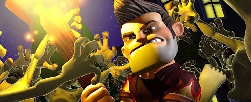 Burn Zombie Burn now available on Steam | VG247