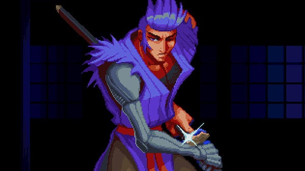 Bushiden é uma homenagem a clássicos como Ninja Gaiden e o novo trailer ...