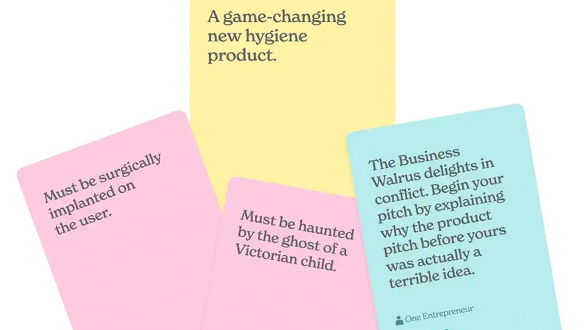 Comedy clickbait website ClickHole has made a party game, Business ...