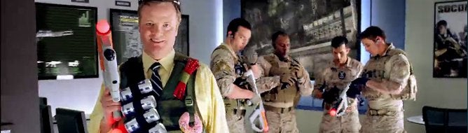 Kevin Butler returns to PlayStation in new ad campaign | VG247