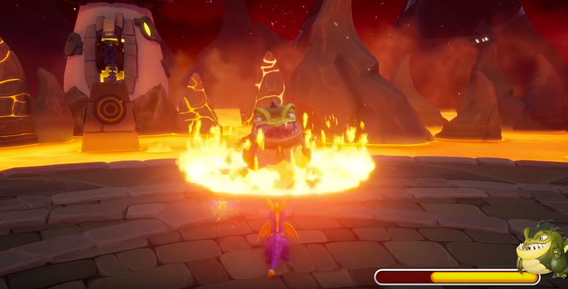 Spyro Reignited Trilogy review - a gorgeous remaster that's perhaps a ...