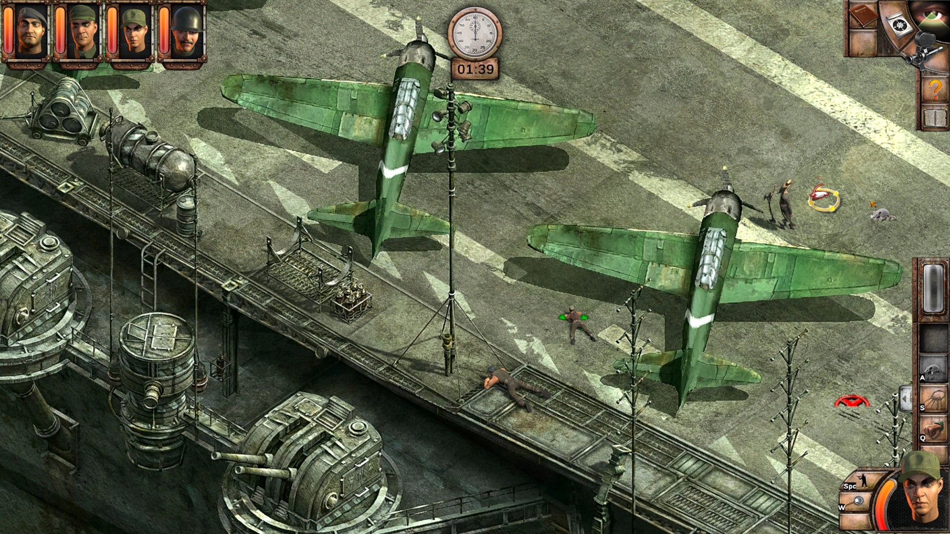 Commandos 2 - HD Remaster review | Rock Paper Shotgun