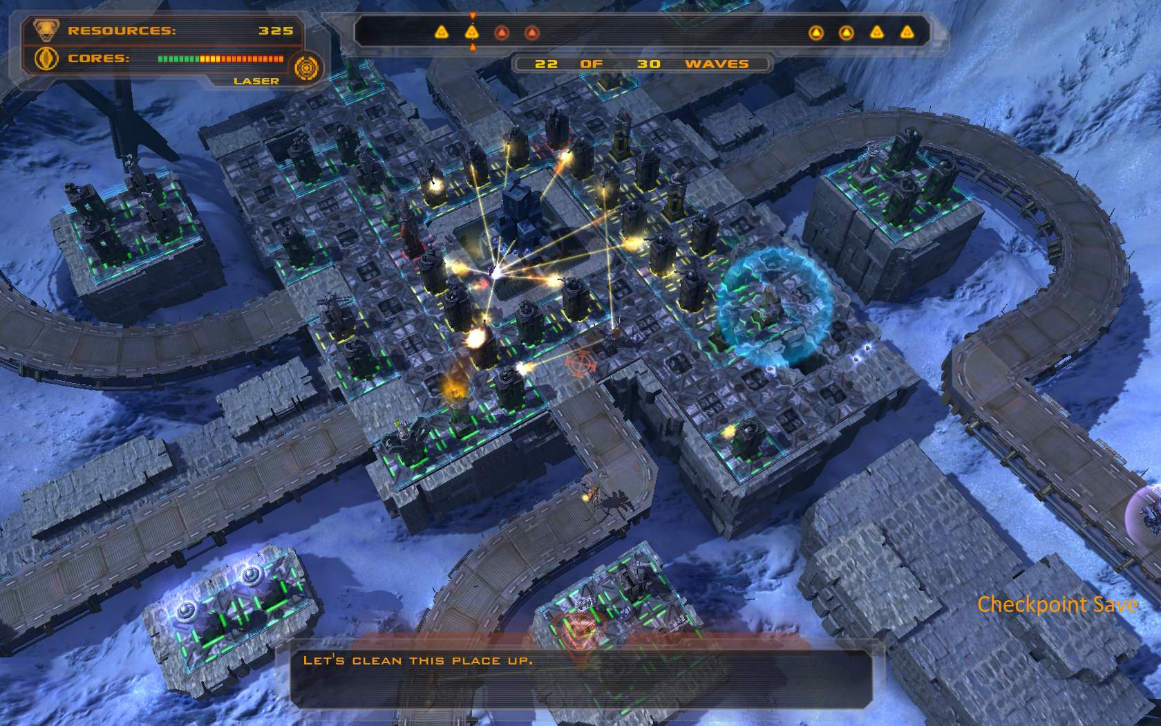 Defense Grid: The Awakening | Rock Paper Shotgun