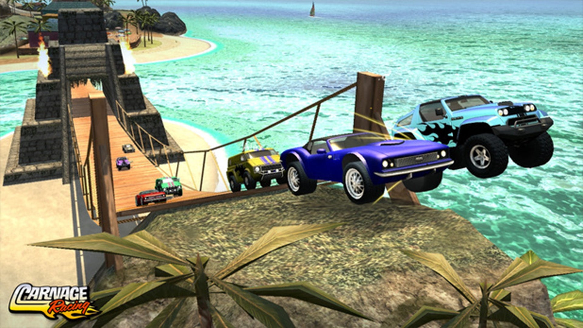 Carnage Racing | VG247