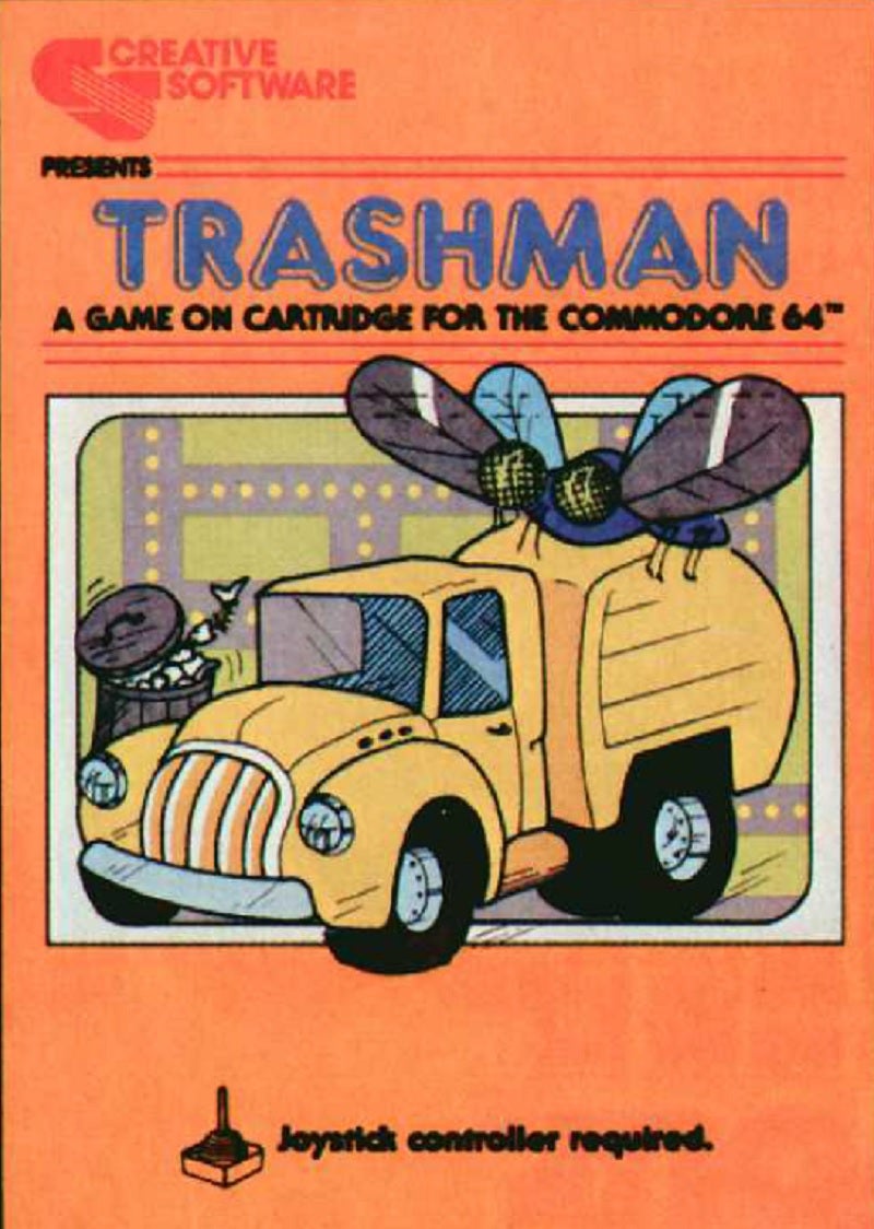 Trashman | Eurogamer.net