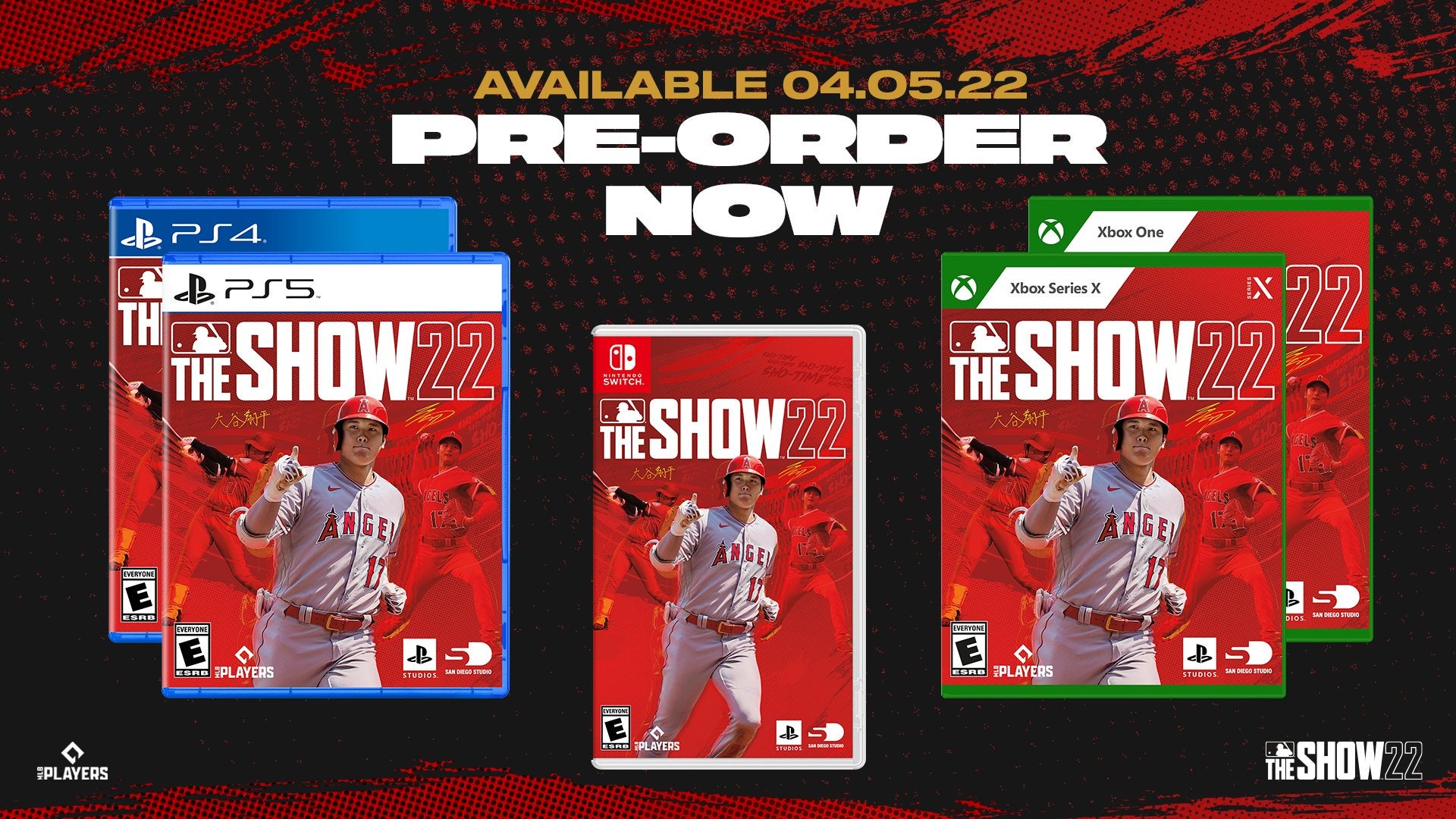 MLB The Show 22 anunciado e terá versão Nintendo Switch | Eurogamer.pt