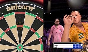 PDC World Championship Darts Pro Tour | Eurogamer.net