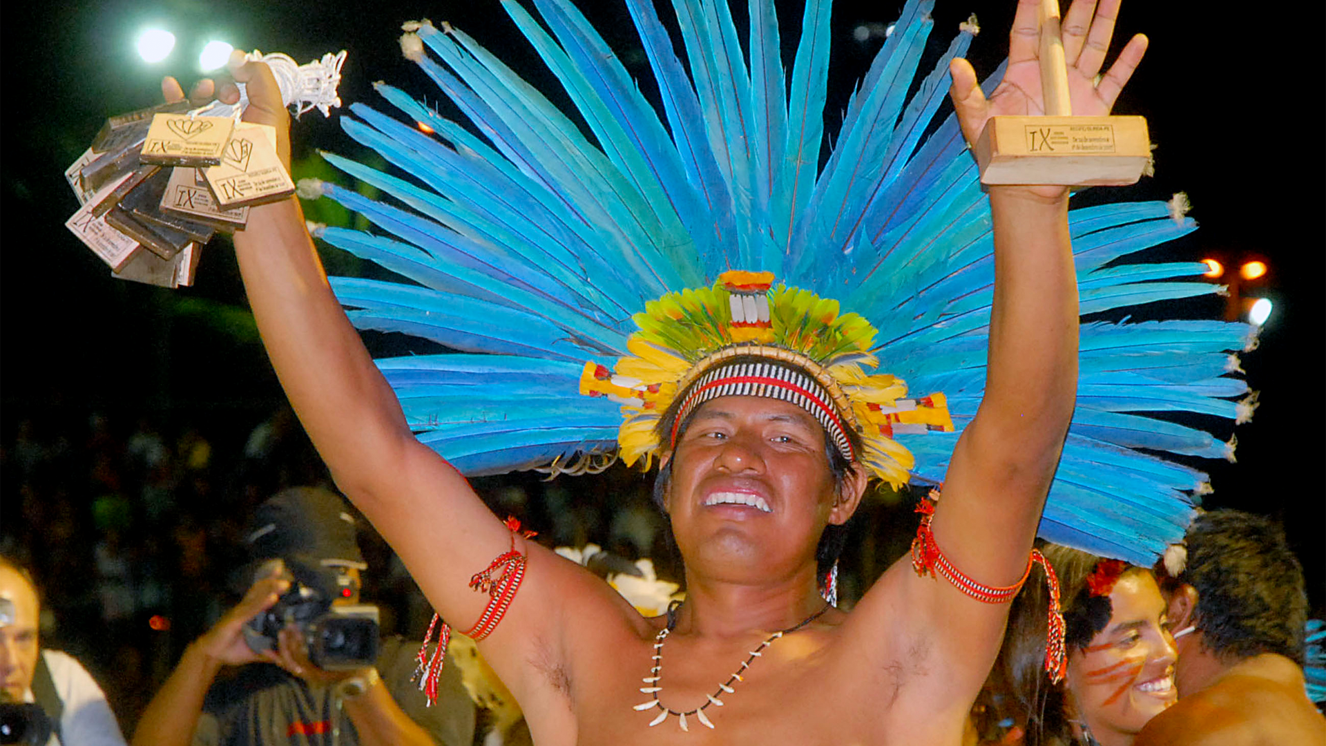 “It gives us a sense of pride”: Adugo, the Indigenous Brazilian board ...