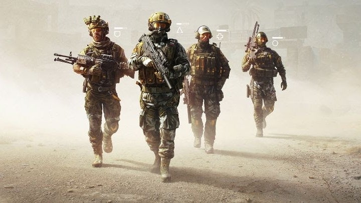 Caliber é um novo jogo de tiros da Warmgaming | Eurogamer.pt