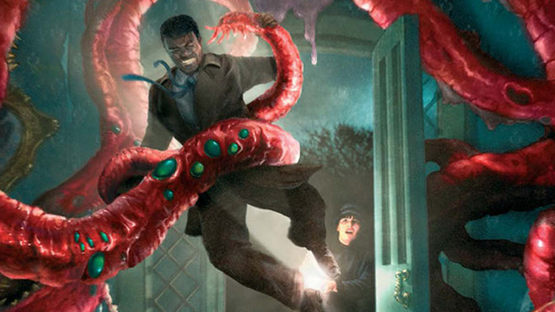 Call of Cthulhu’s d100 dice rolls offer far more roleplaying freedom ...