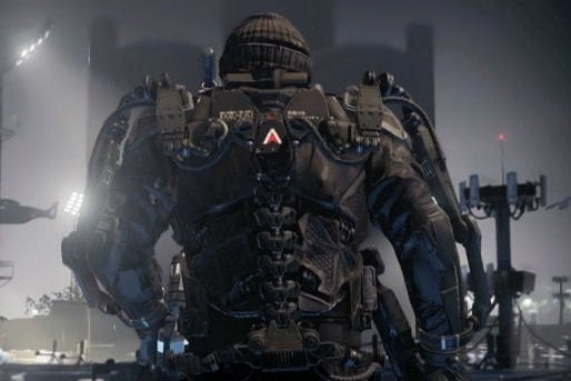 Call Of Duty Advanced Warfare Suits CoD:AW Exo Suit