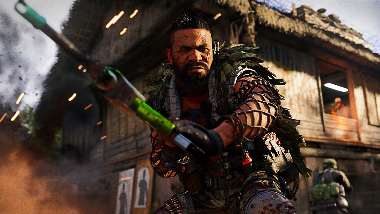 New Official Call Of Duty Black Ops Cold War Zombies