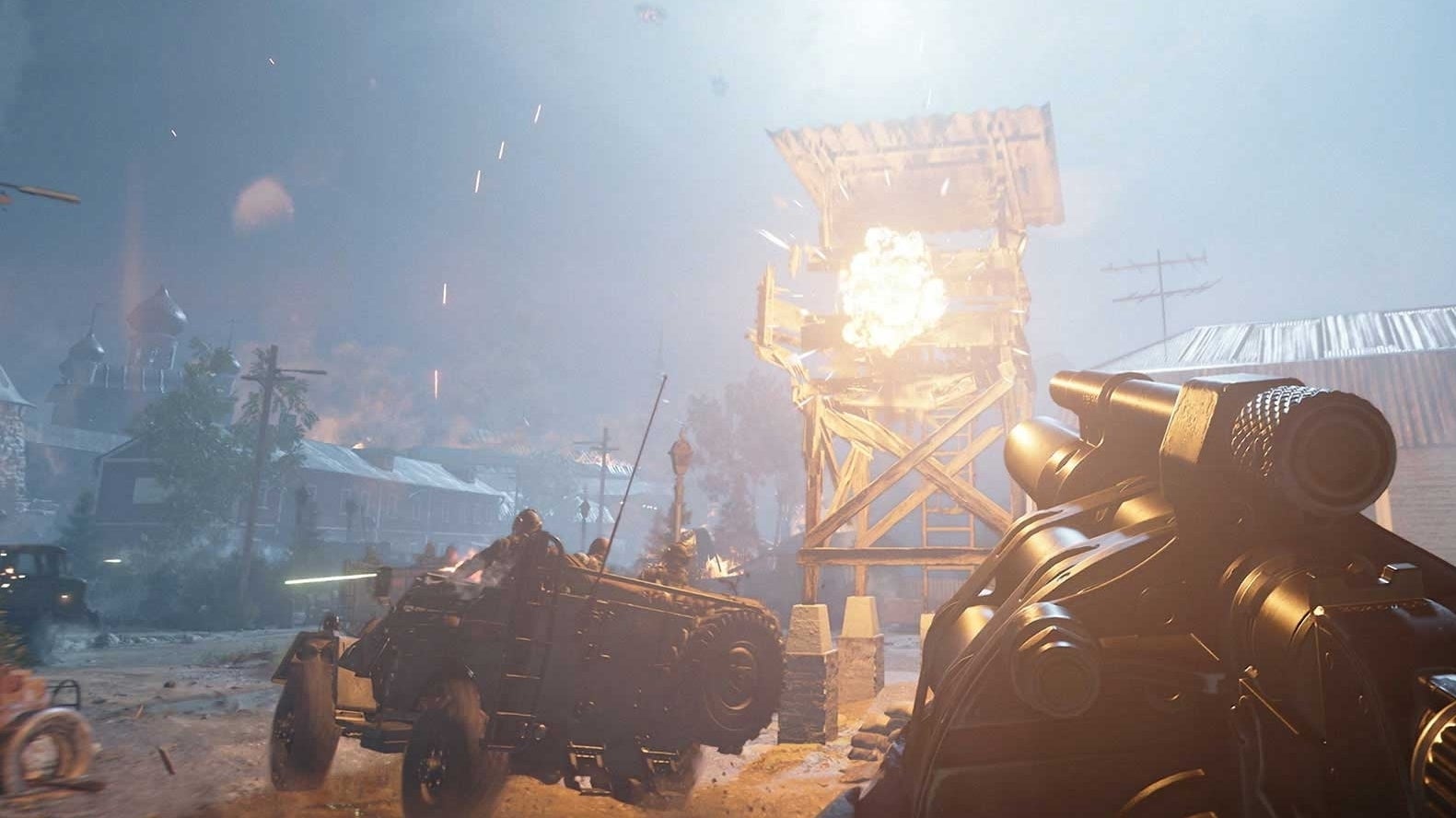 Call of Duty: Warzone será integrado com Black Ops Cold War em Dezembro ...