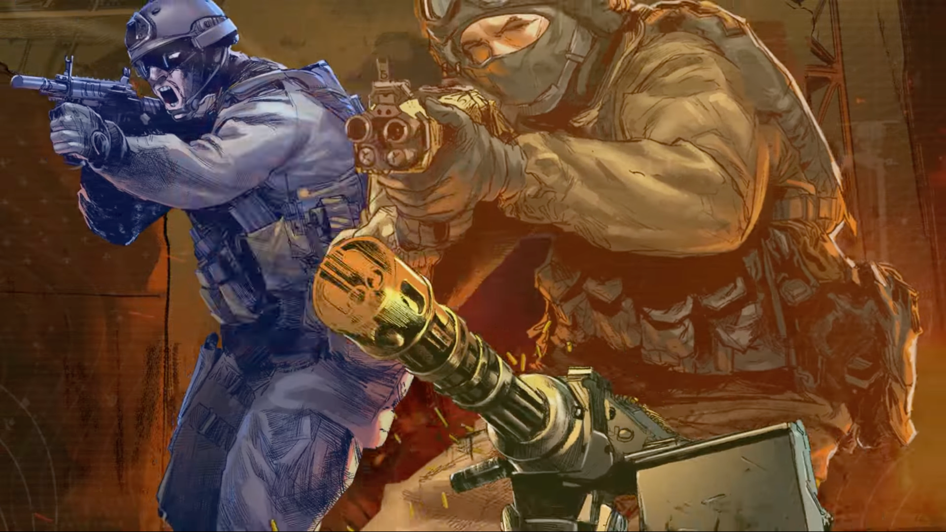 Call of Duty’s board game adaptation will include a Ghost miniature and ...