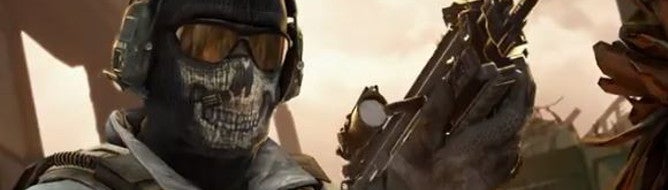 Ghost De Modern Warfare Call Of Duty: Modern Warfare 2 Simon "Ghost"