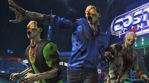 Call of Duty: Infinite Warfare - tryb Zombie: jak zacząć, najlepsze ...