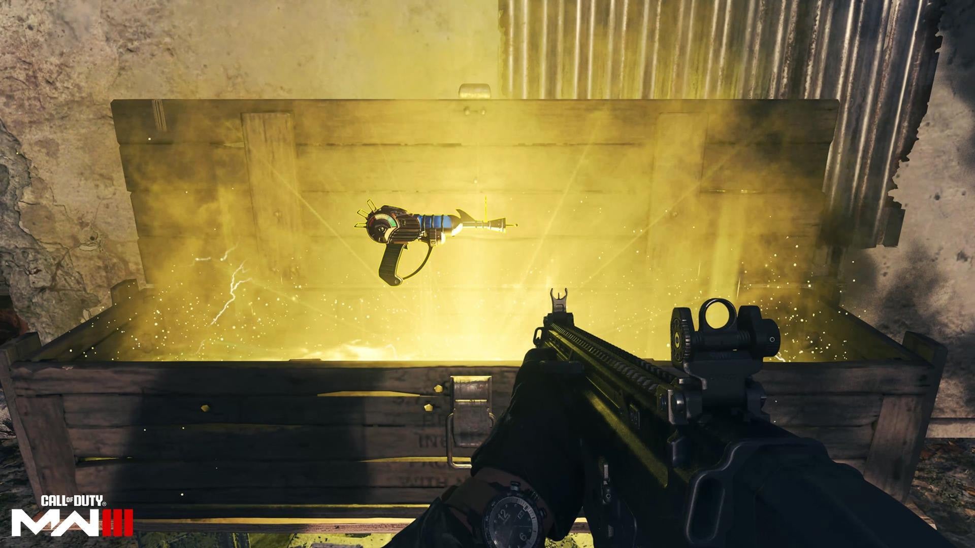 CoD Modern Warfare 3 Zombies - jak zdobyć Blaster i Wunderwaffe DG-2 w ...